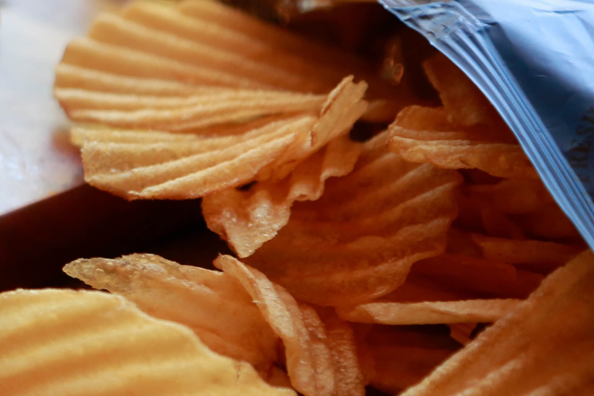 Mike Sell's Chips - Cassano's - The Pizza King