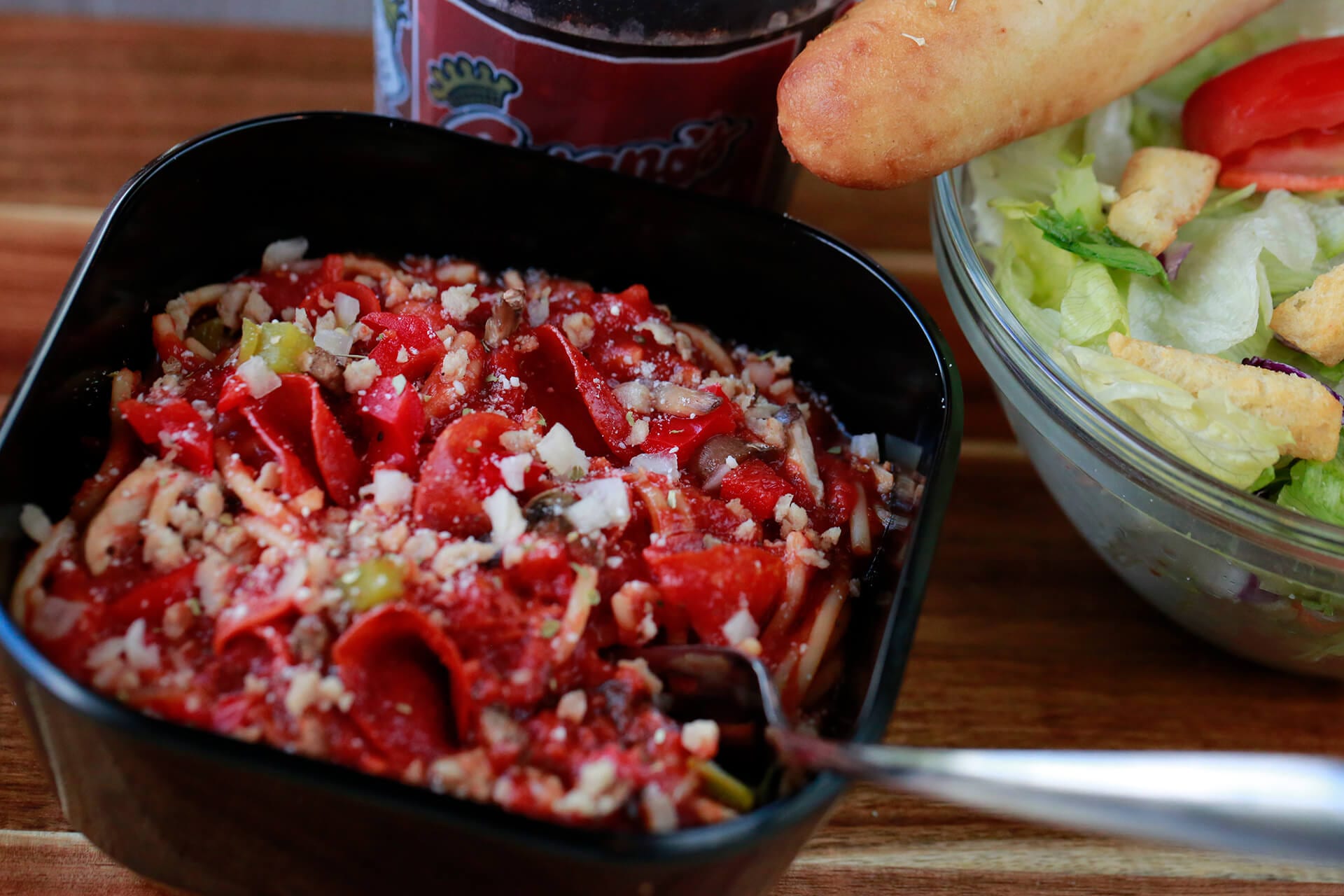 Pizza Pasta - Cassano's - The Pizza King