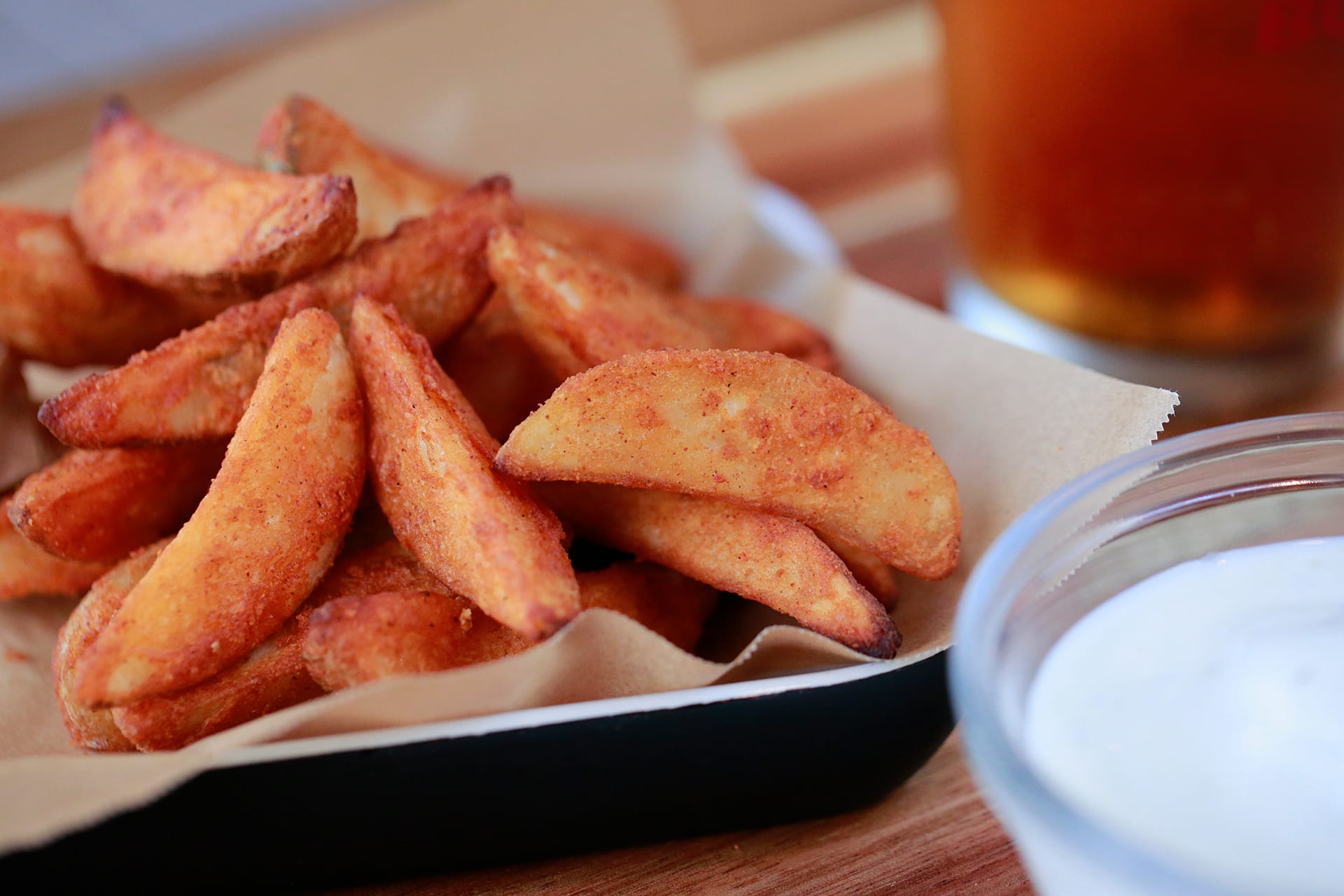 Tater Babies - Cassano's - The Pizza King