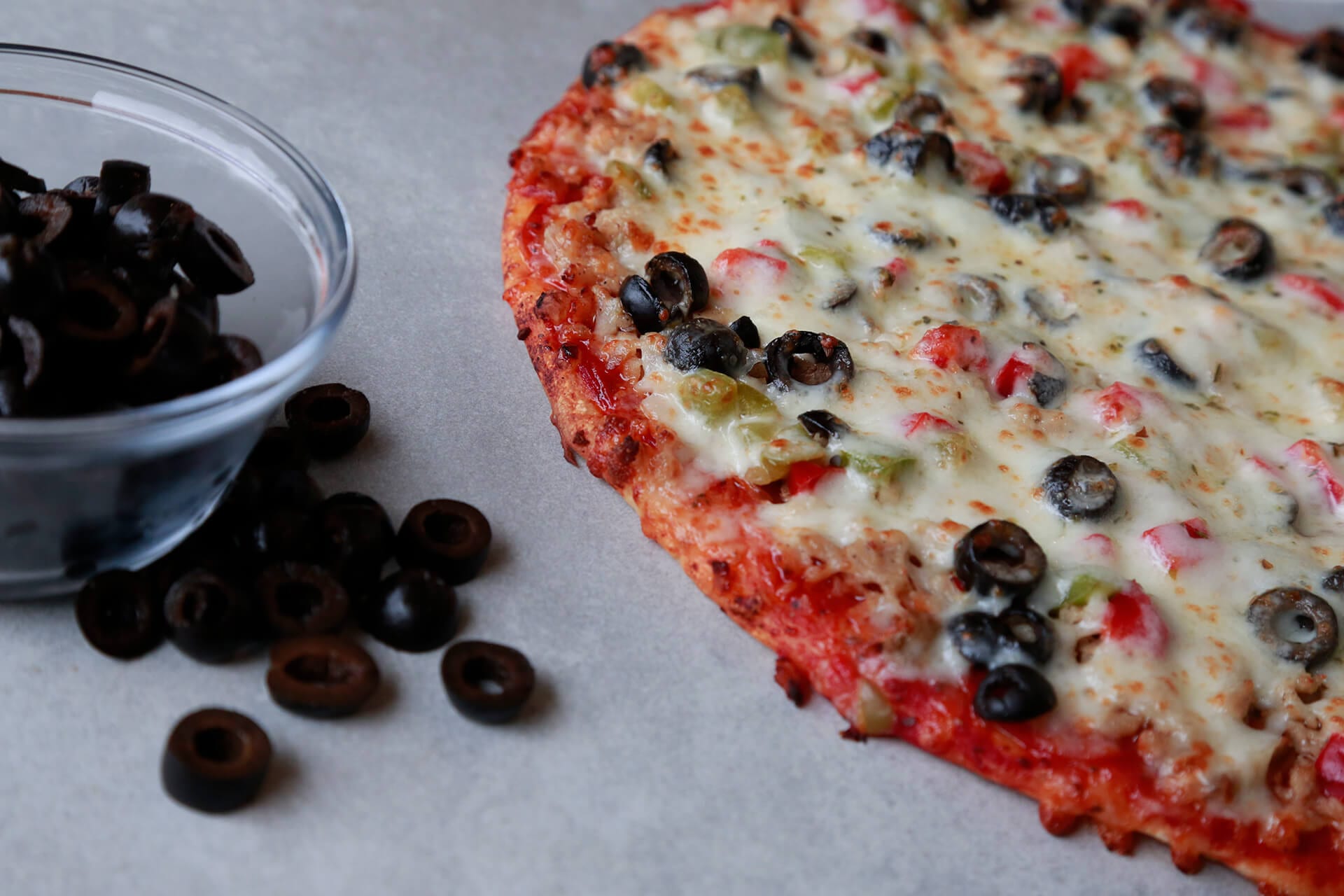 The Big Cheese - Cassano's - The Pizza King