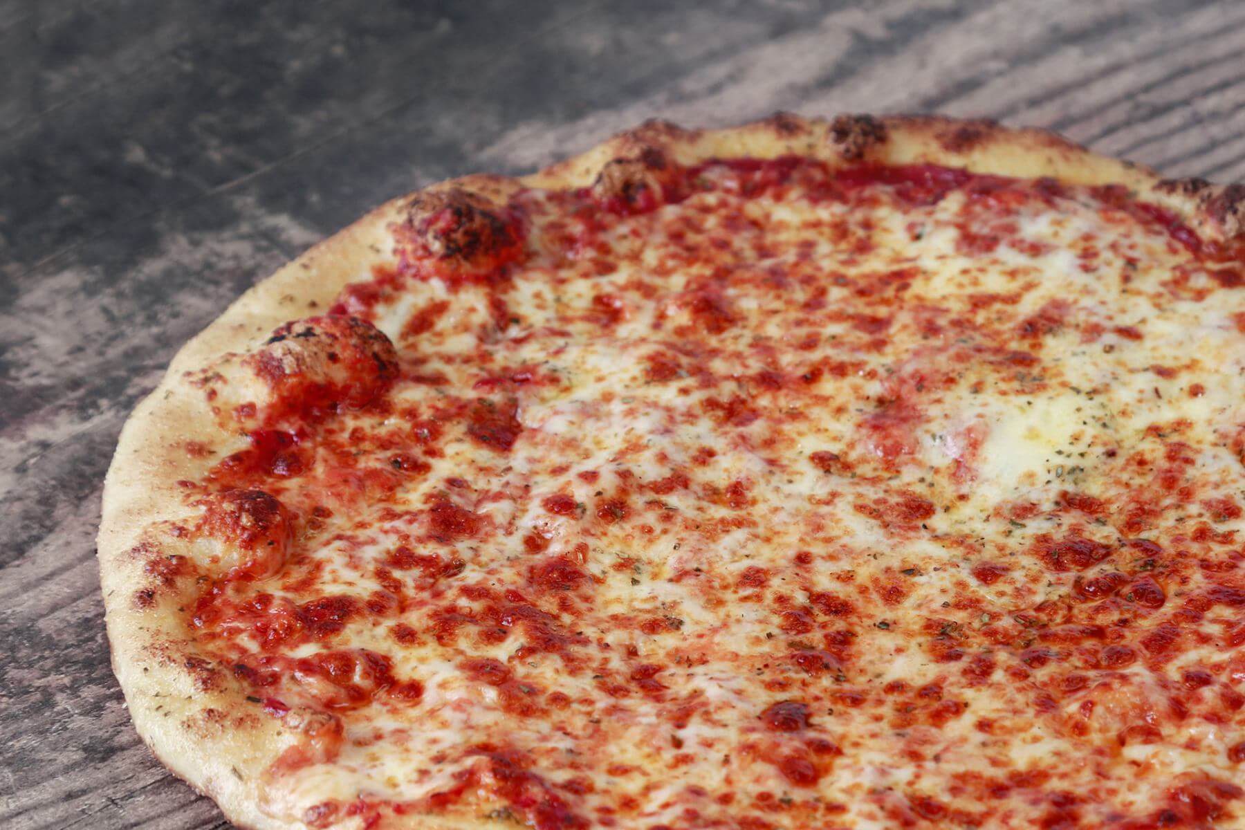 Hand Tossed - Cassano's - The Pizza King